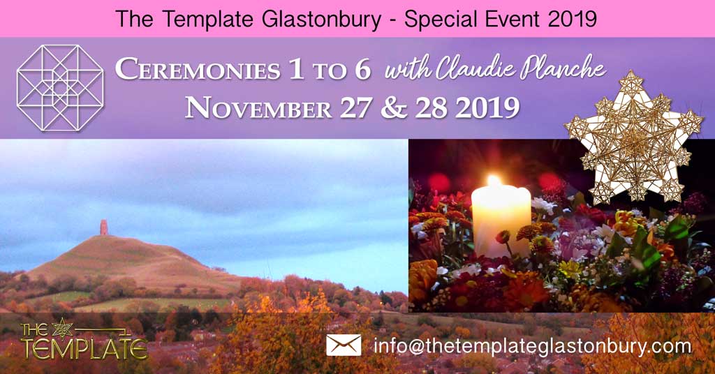 The Template Special Event 2019 - The Template Glastonbury